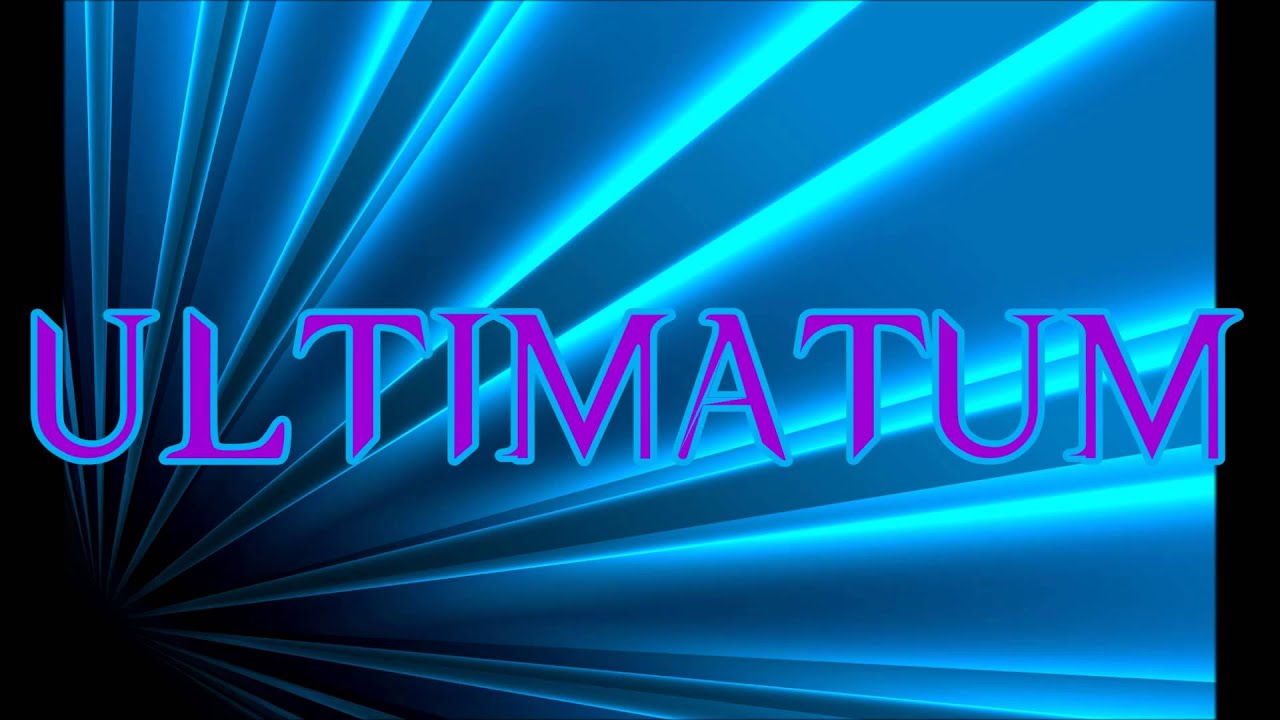 Ultimatum - Symphonic Band - FULL SONG - YouTube