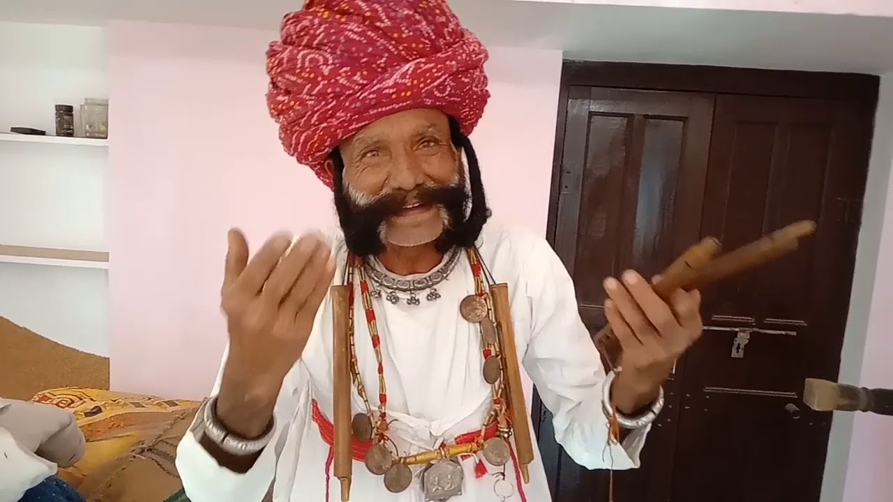 Ramnath Choudhary Algoja Vadak Bada Padampura - YouTube