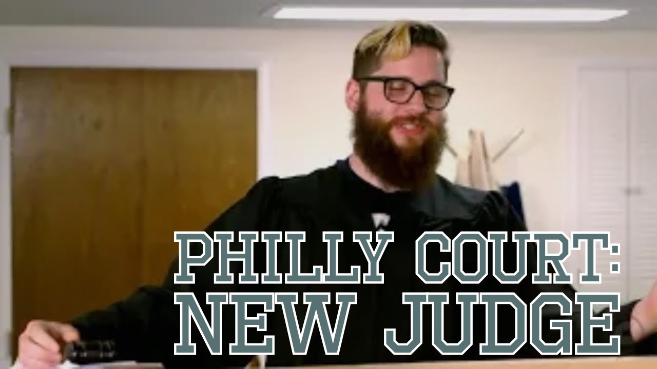 PHILLY COURT: NEW JUDGE, S1 E8 - YouTube