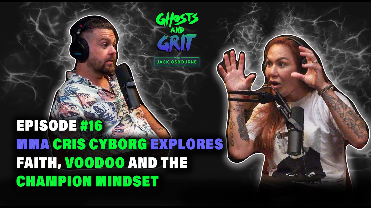 Cyborg Unfiltered: Voodoo, Faith, and Candid Conversations with a ...
