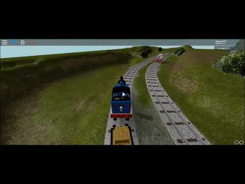 Thomas TGD crash reamake 2 - YouTube