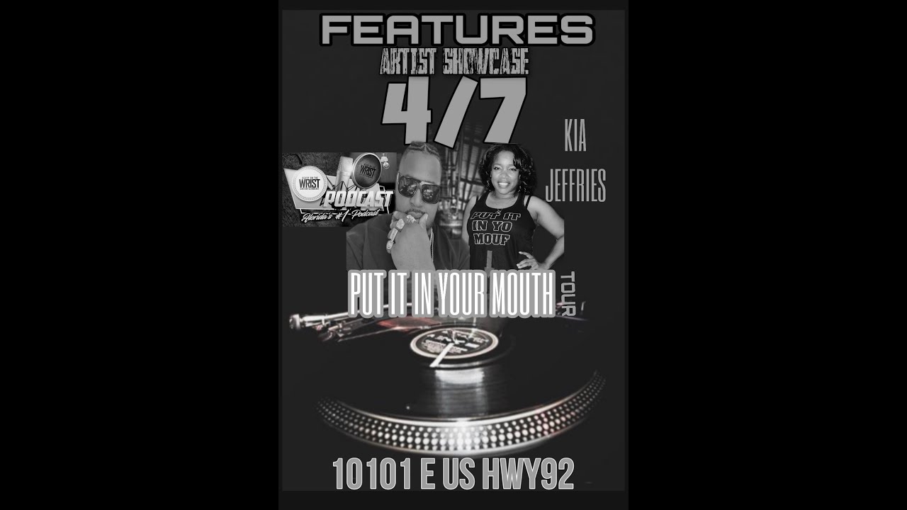 Kia "Put It In Your Mouth" Jeffries Concert Recap - YouTube