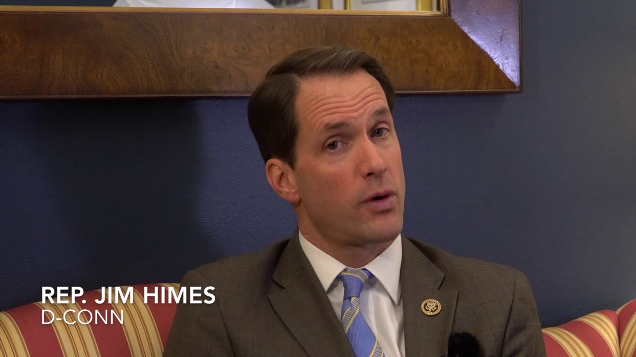Rep. Jim Himes - YouTube