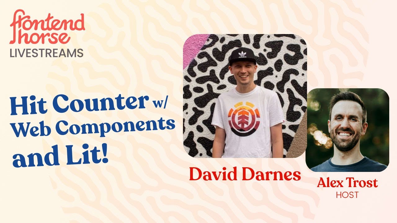 Build a Website Hit Counter with Web Components and Lit! - YouTube