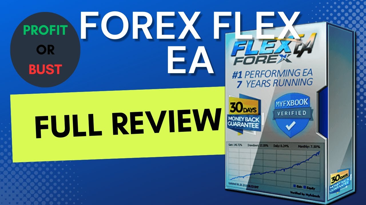 Forex Flex: In-depth Review And My Results With Flex - YouTube