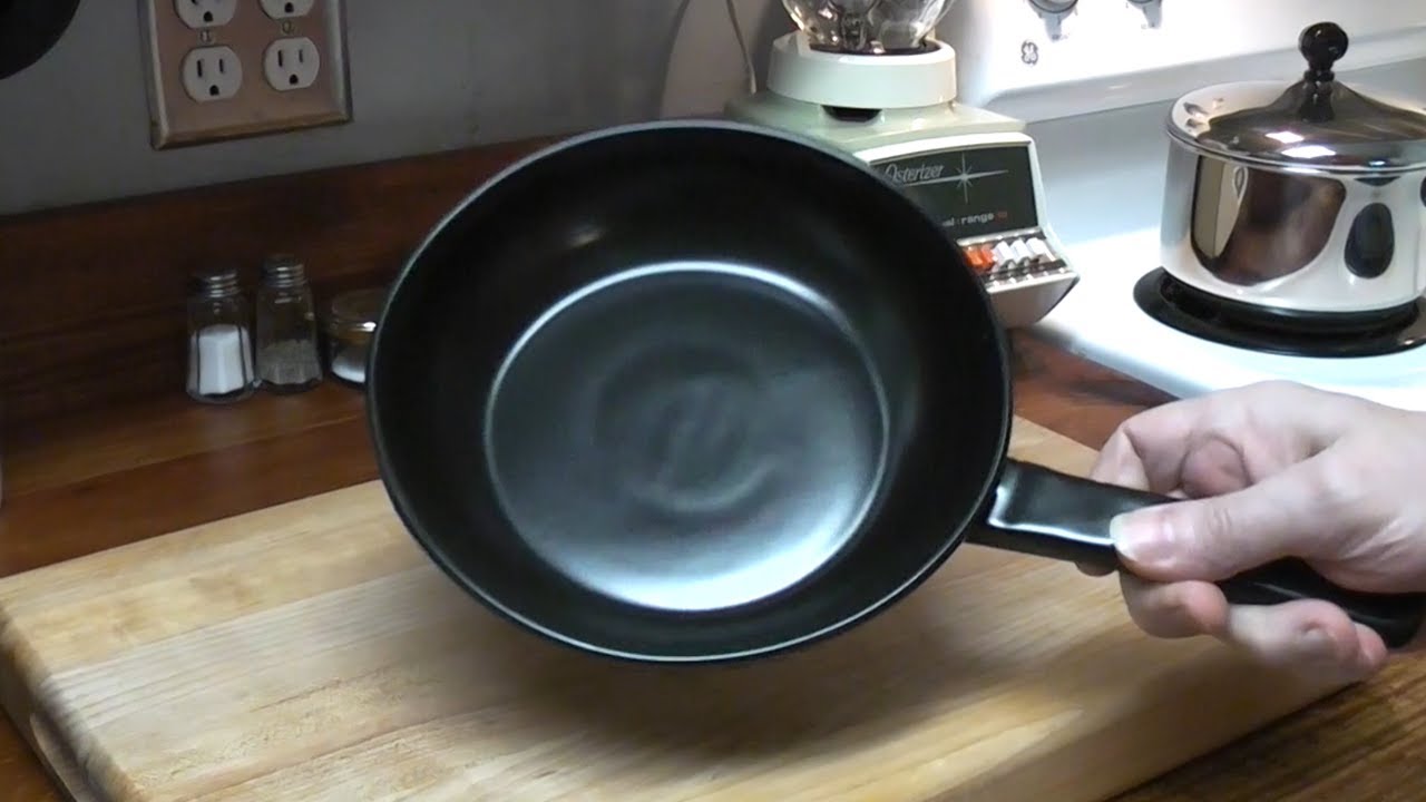 Longaberger Flameware Ceramic Skillet - YouTube