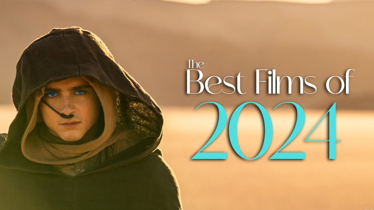 My Top 20 Films Of 2024 - YouTube