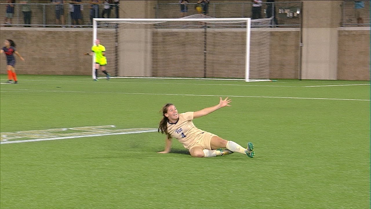 Women's Soccer | Virginia Tech Recap - YouTube