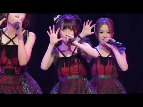 AKB48 Team SH 《毒蜘蛛》叶知恩（Ye ZhiEn）focus - YouTube
