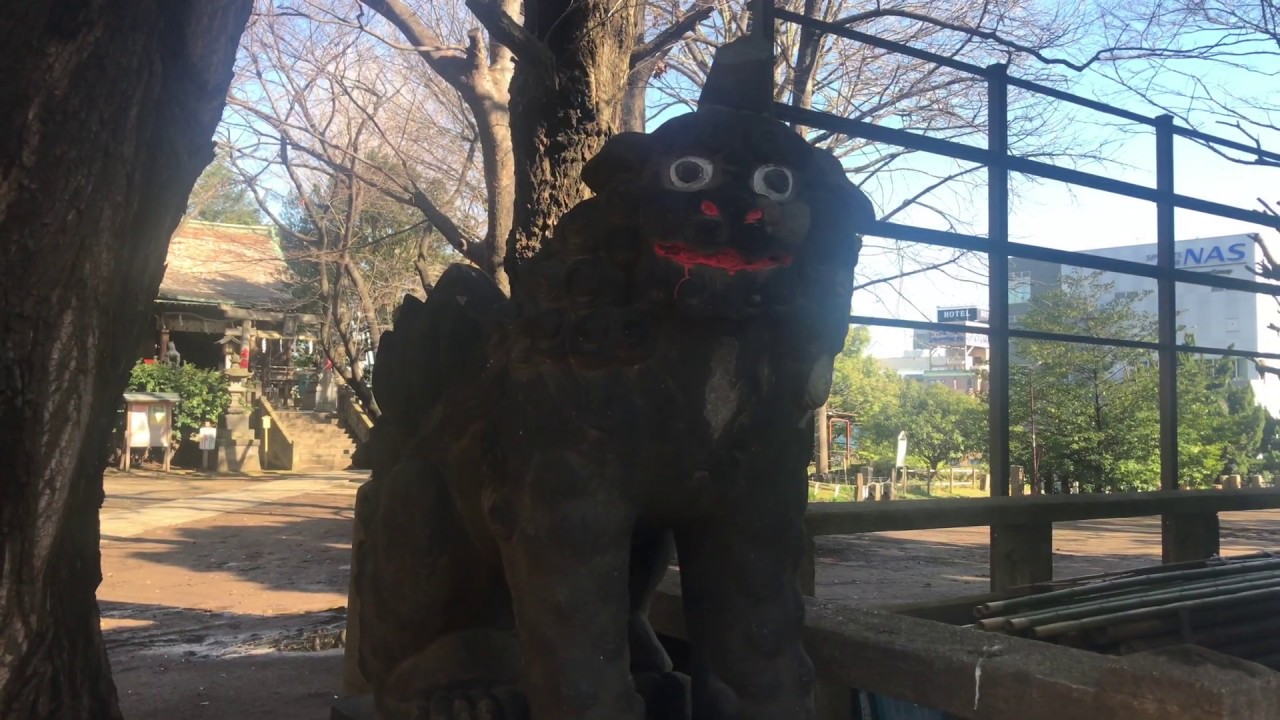 Sightseeing in Tokyo (Japan) | So peaceful and quiet Beautiful Shinto ...
