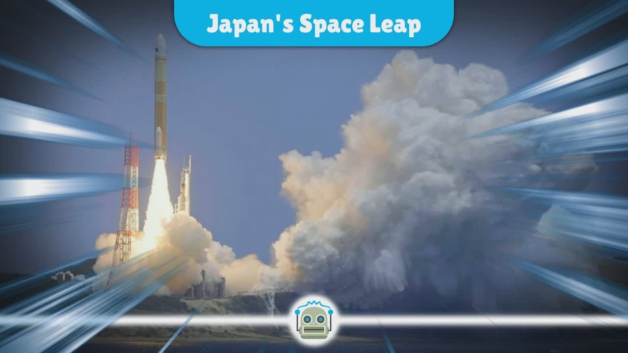 Japan's H3 Rocket Successfully Launches New Navigation Satellite - YouTube