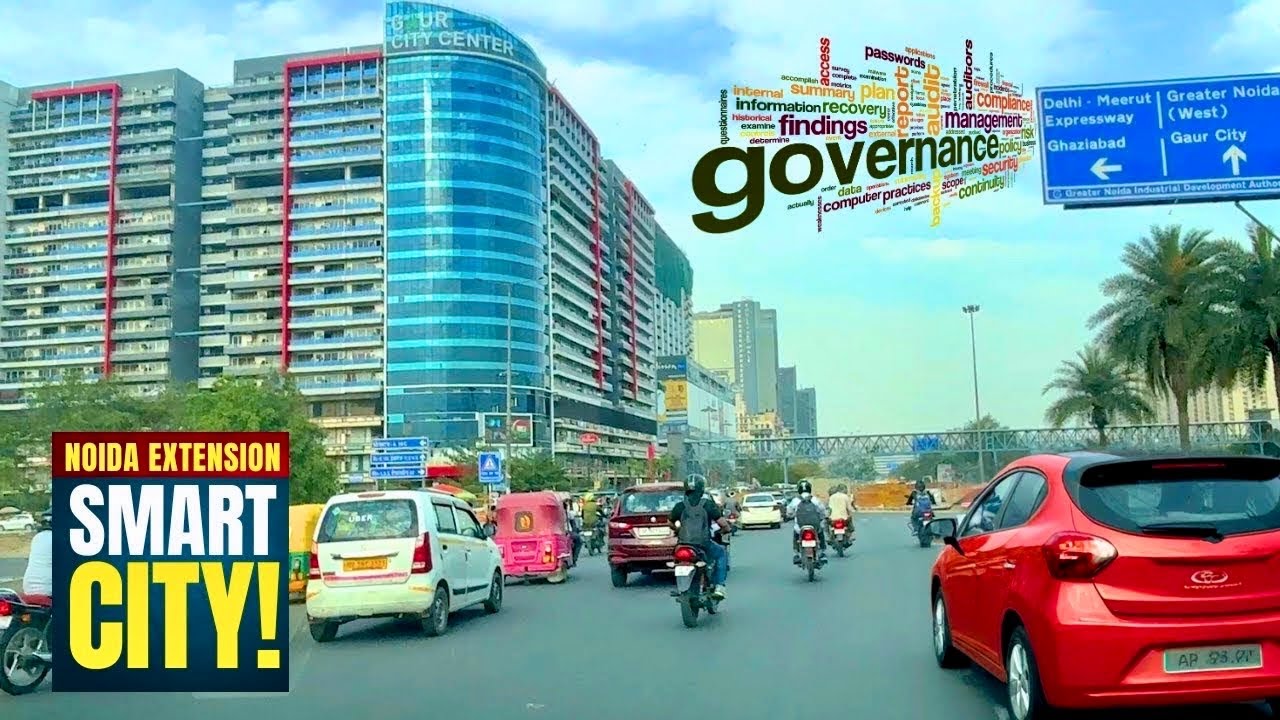 Greater Noida 2025 – Transforming into India’s Next Smart City! Greater ...