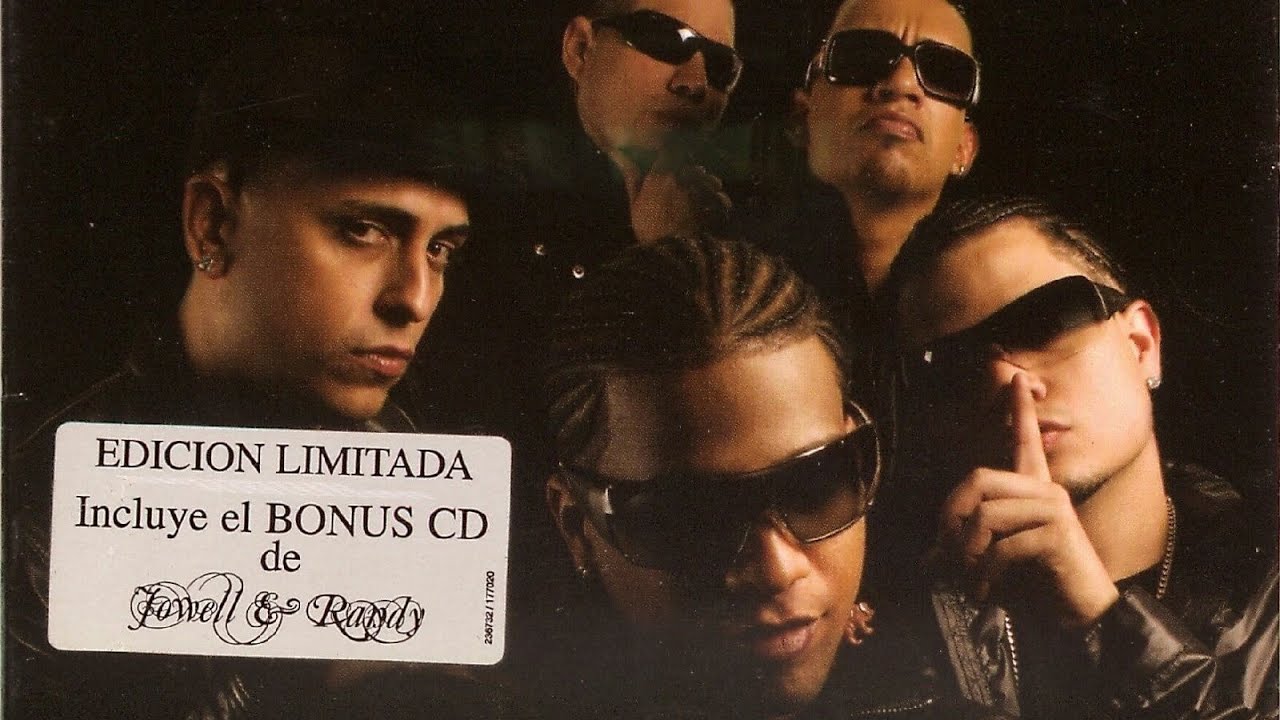 Jowell y Randy Ft Guelo Star - Potrona - YouTube