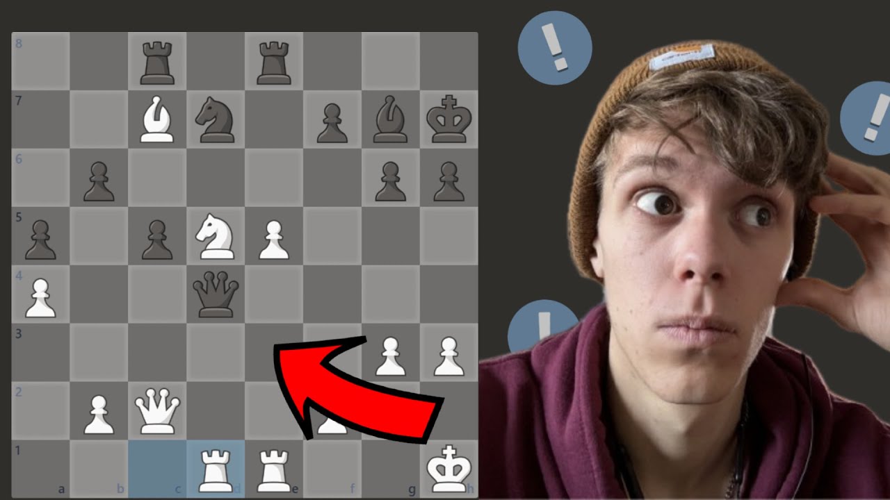 This Classical Chess Game was TRULY Amazing... - YouTube