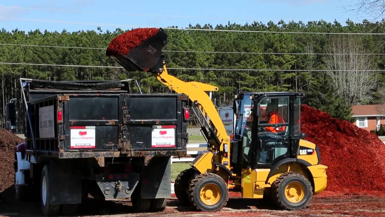 Cat® 903C2 Compact Wheel Loader Overview - YouTube