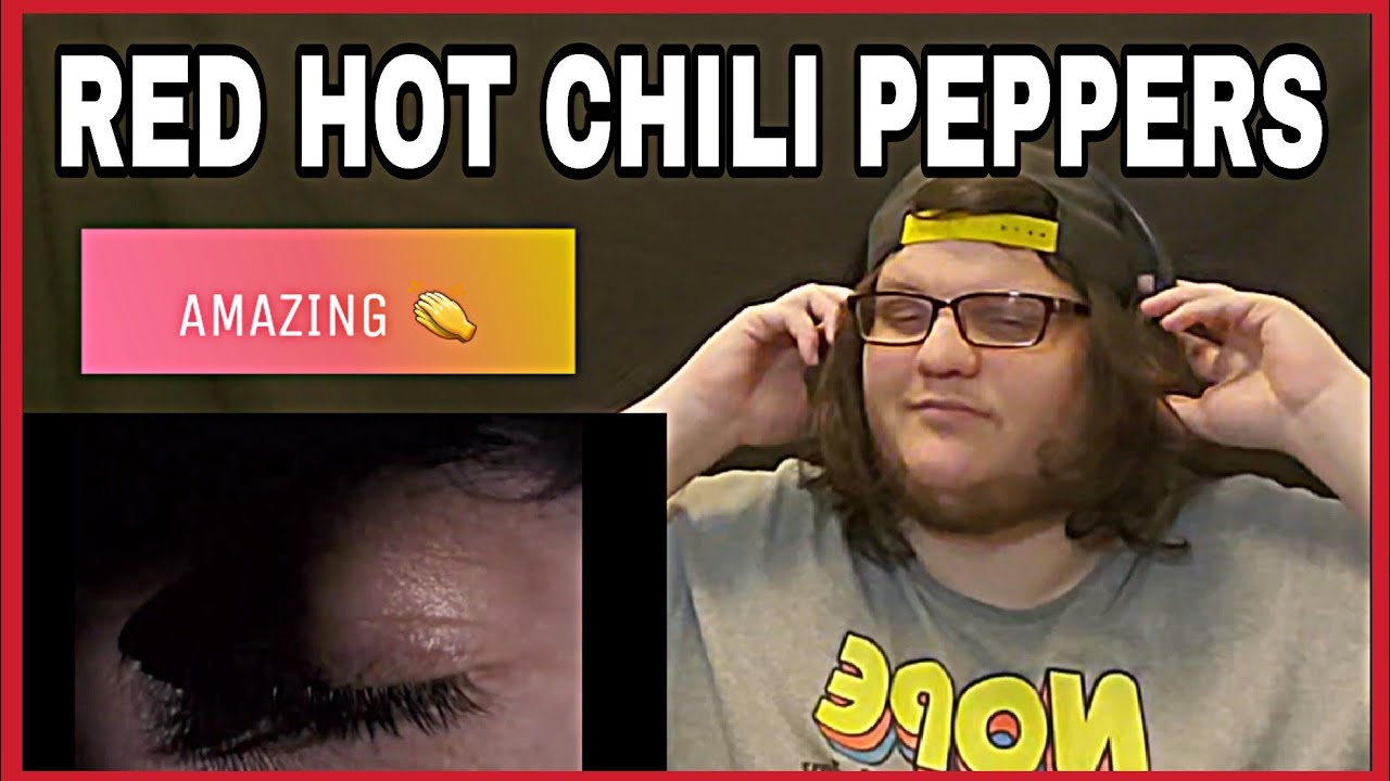 Red Hot Chili Peppers- Otherside (Official Video) REACTION!!! - YouTube