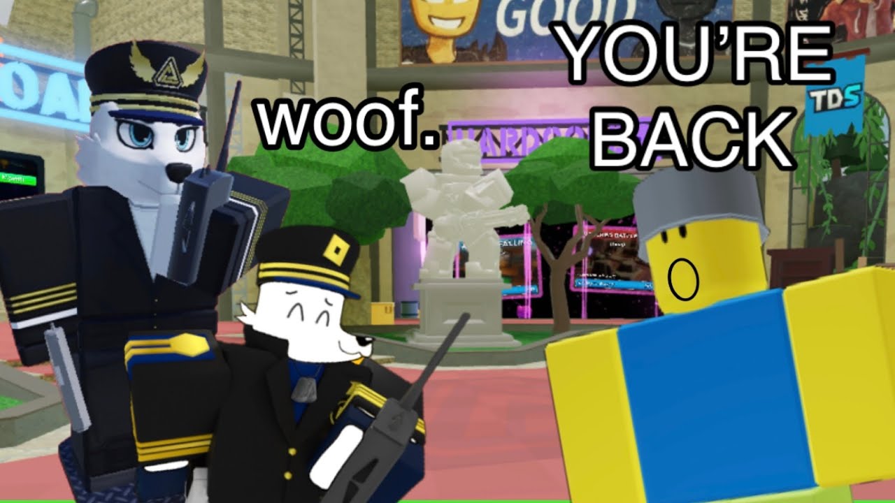 If The Furry Commander Was A Actual Skin… (TDS Meme?) - YouTube