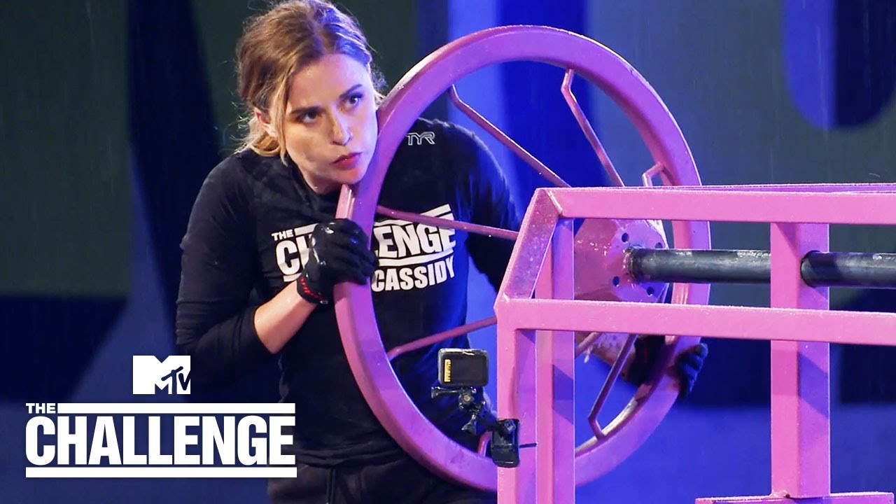 Cassidy Comes In HOT Going Michele 🔥 The Challenge: USA - YouTube