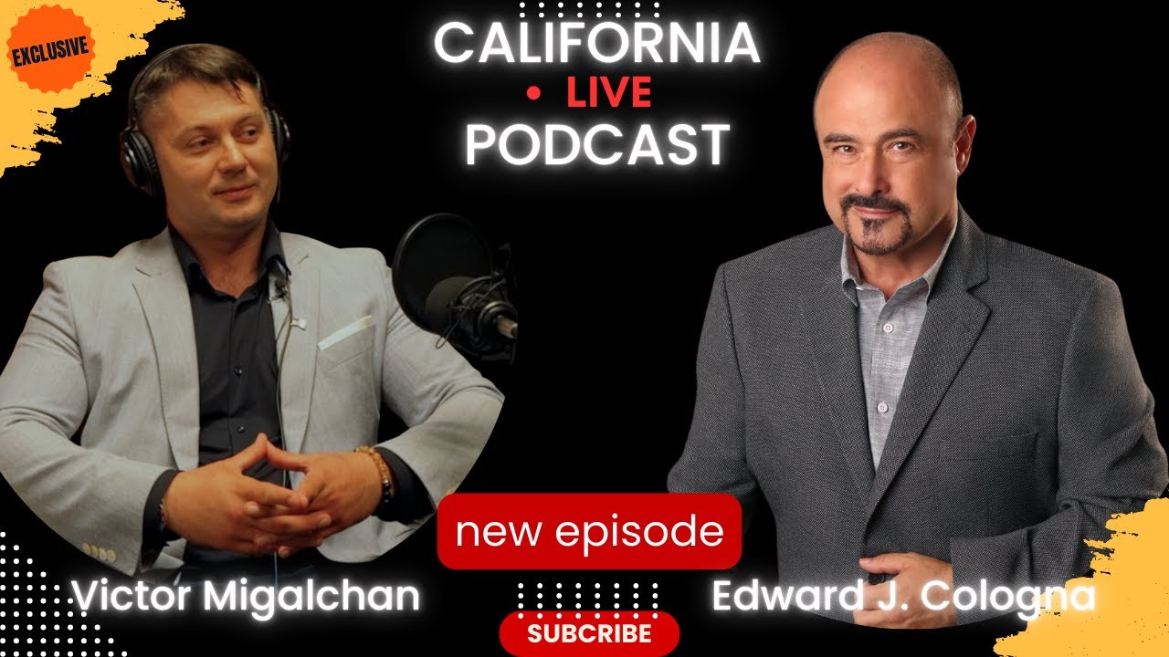 Episode 90 with Internationally acclaimed Producer and Cinematographer ...