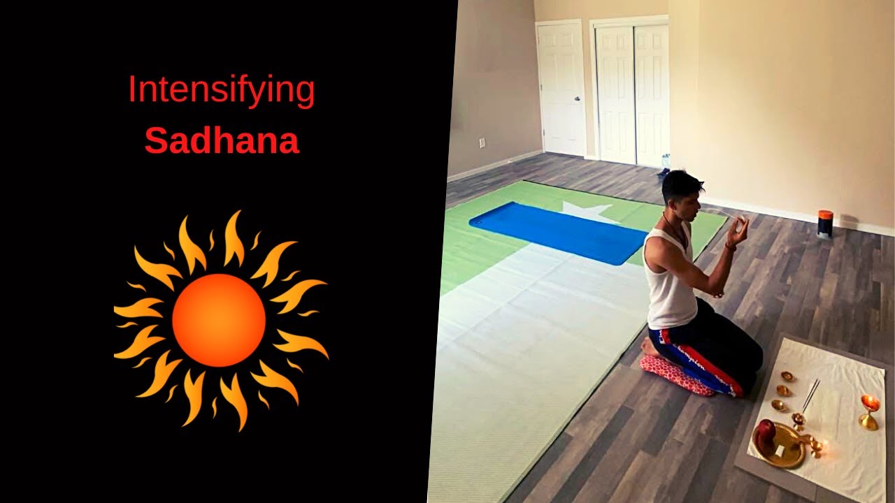 Isha Yoga Day 1 - YouTube