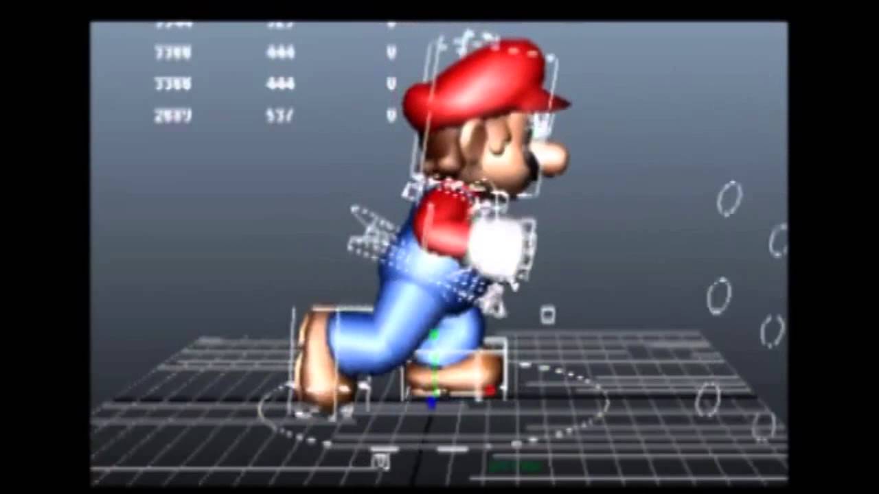 3D test animations - YouTube