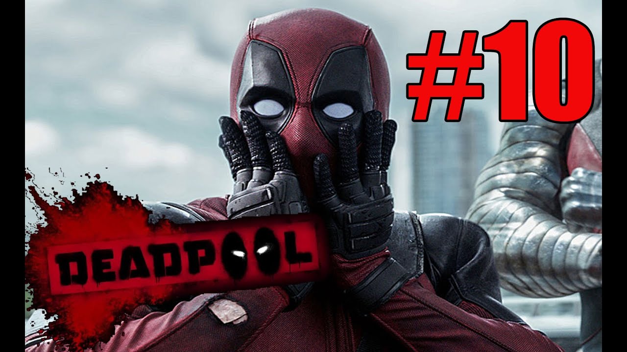 Deadpool: The Game Part 10: Sais of Destiny! - YouTube