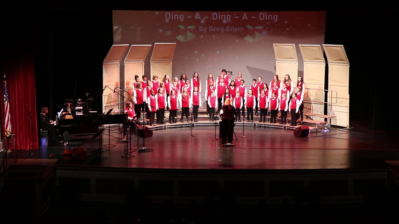 Ding-A-Ding-A-Ding by Greg Gilpin - YouTube