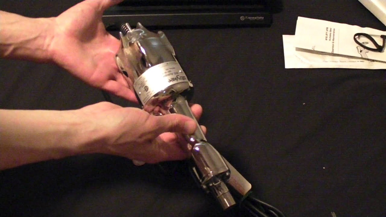 Stryker 810 autopsy saw unboxing - YouTube