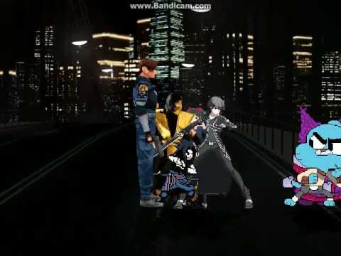 Team Gonzalo Dias Moles MUGEN SURVIVAL