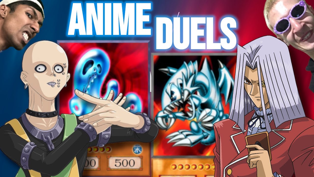 Strings vs Pegasus - Marik's Mindslave takes on the CREATOR of Yugioh ...