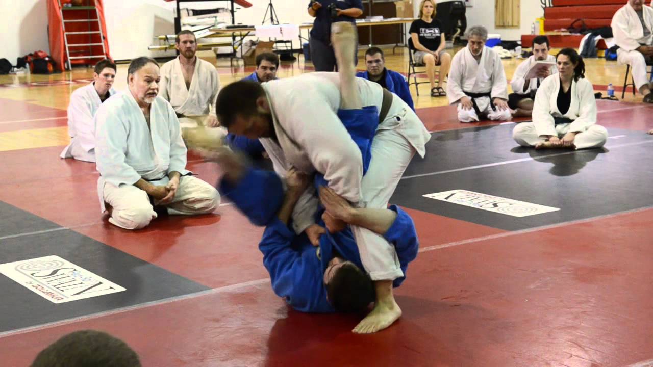 John Saylor's 2011 Shingitai Jujitsu Spring Training Camp.mp4 - YouTube