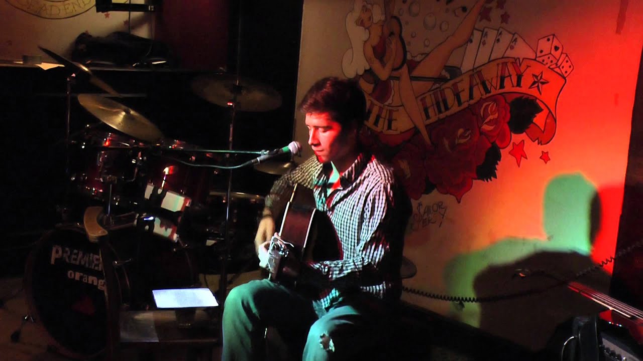 Paris Arrowsmith - Pieces - YouTube