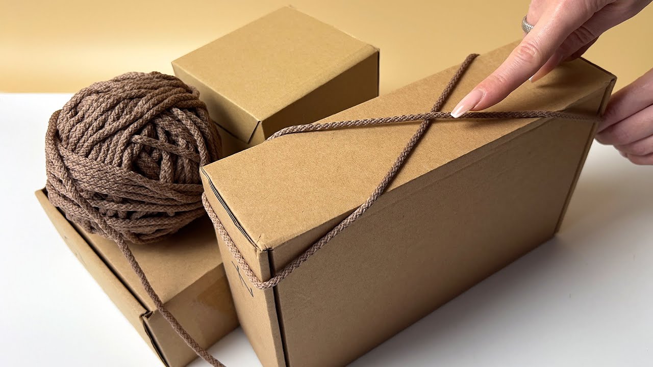 Now this Cardboard costs 10 times MORE! Genius Idea with your own Hands ...