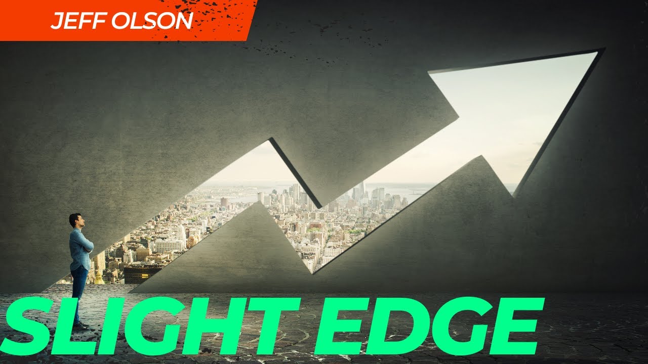 The Slight Edge Success Formula: A Book Summary - YouTube