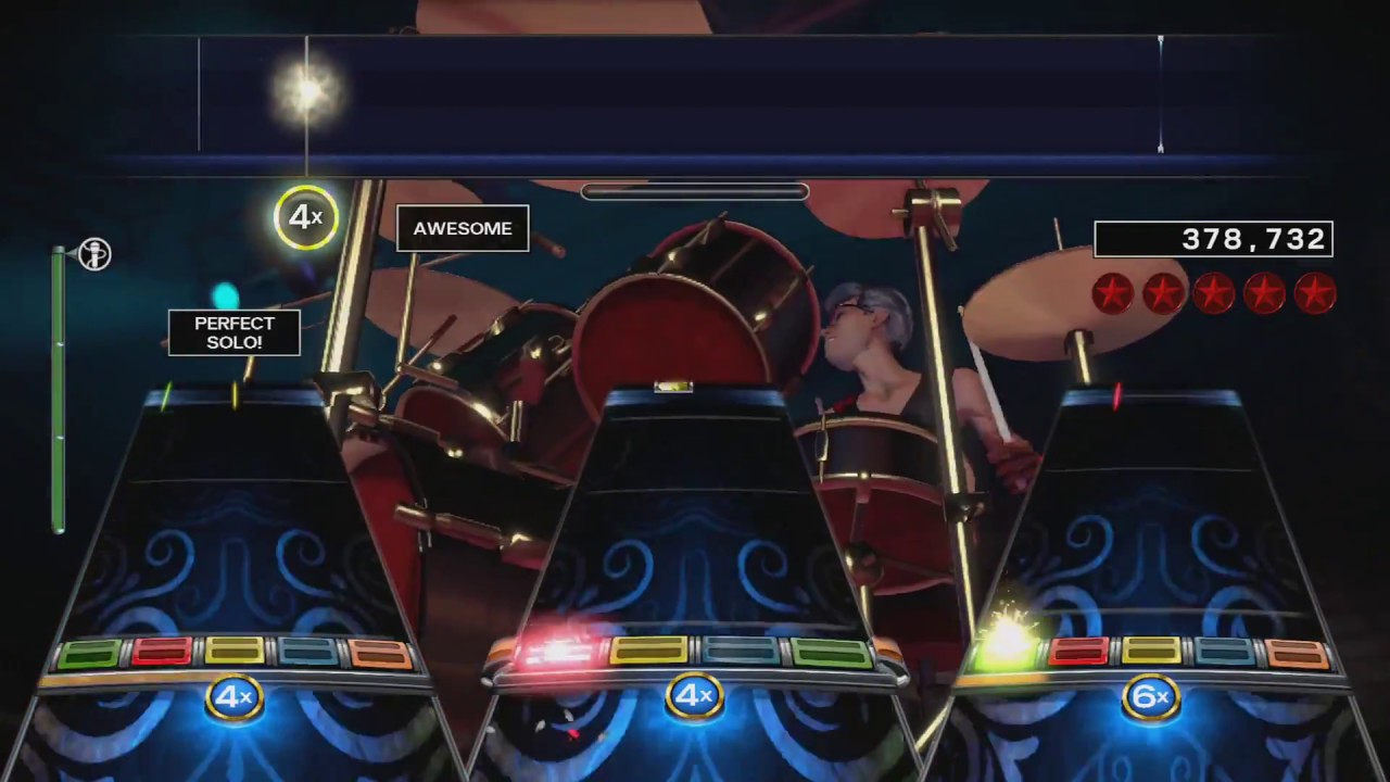 2112 by Rush Brutal One Man Band 100% FC - YouTube