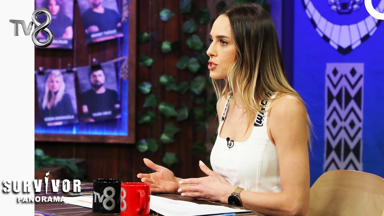 Evrim ve Sema Arasında Adem Tartışması | Survivor Panorama - YouTube