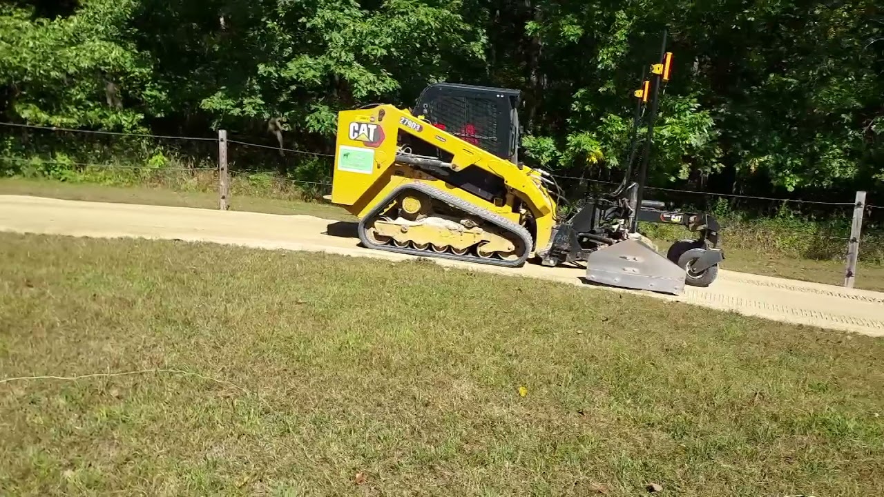 Brooke Groskoph's dry lots and Paddock Paradise Trail - YouTube