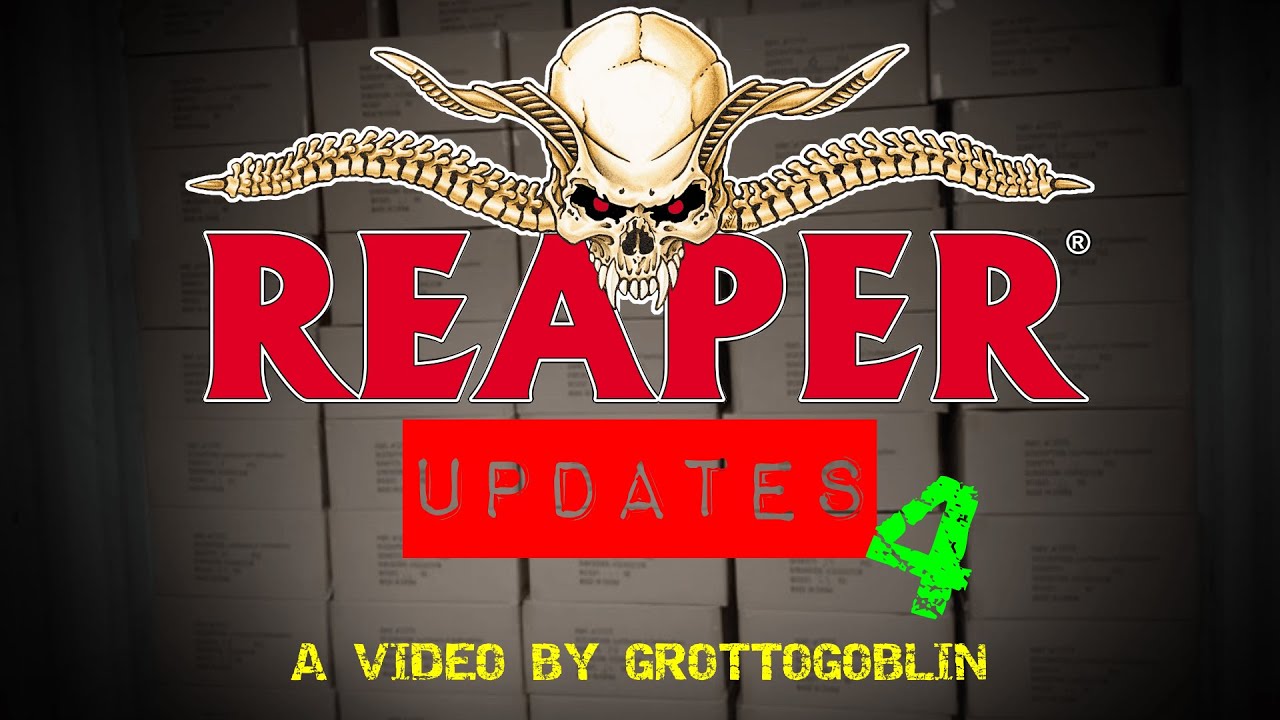 IT HAS BEGIN: The Shippining - Quick Reaper News - YouTube