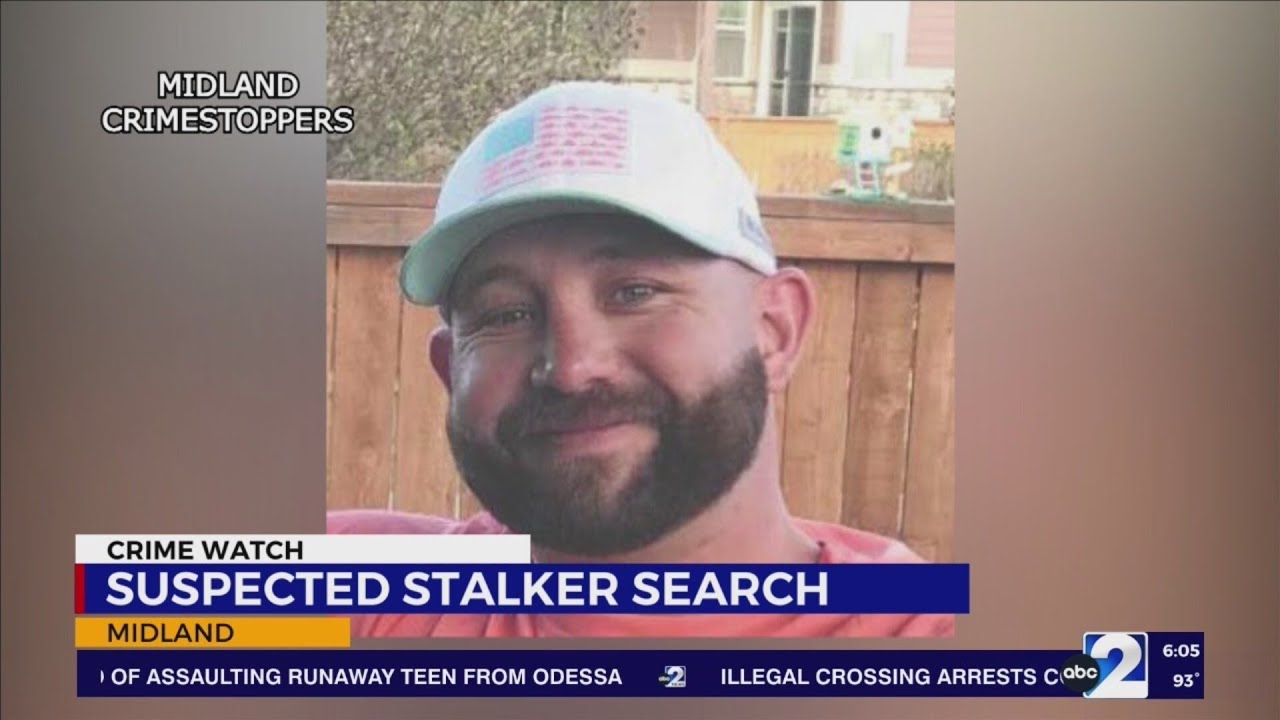 MPD searching for serial stalking suspect - YouTube