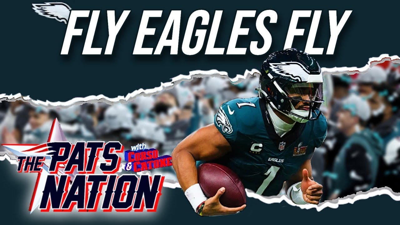 FLY EAGLES FLY! - YouTube