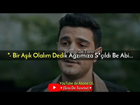 BİR AŞIK OLALIM DEDİK -|AĞLATAN SAHNE|