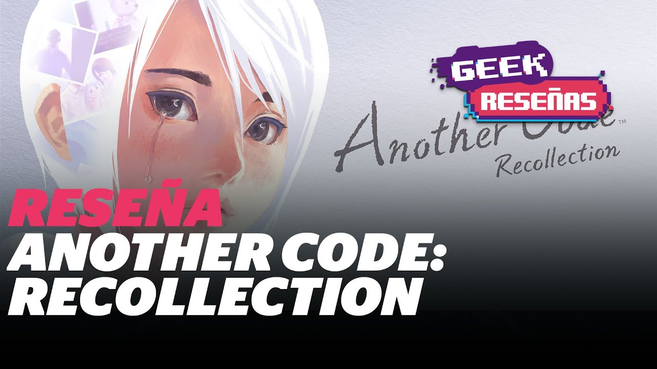 ¿Buenos Remakes? Reseña de Another Code: Recollection - YouTube