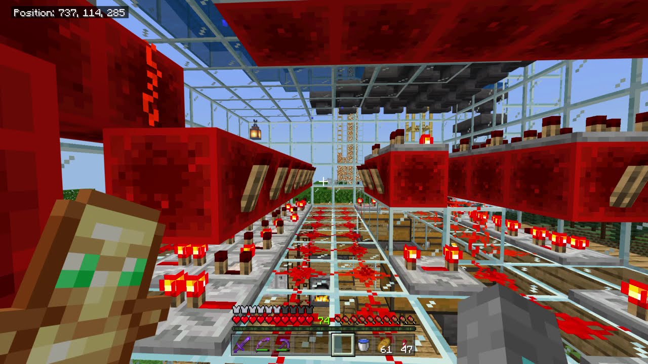 Neue Redstone [Tech]!!!!!! - YouTube