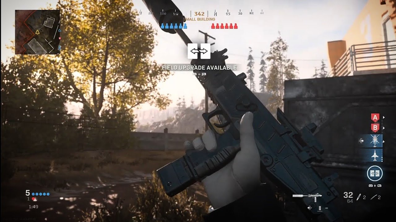 Gaming hard with the best SMG in Modern Warfare - YouTube