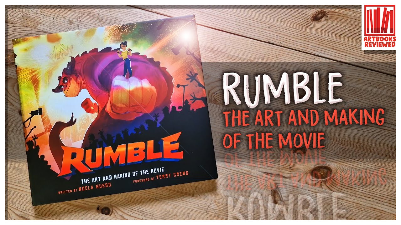 Rumble Drawing