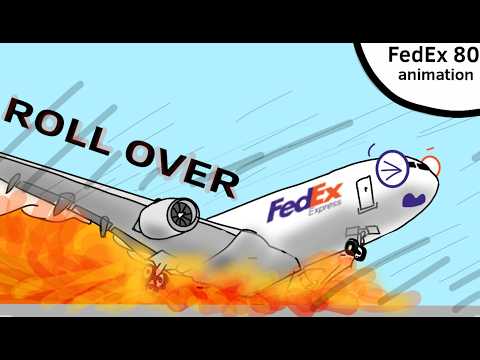 FedEx 80 | ROLL OVER | ep.7