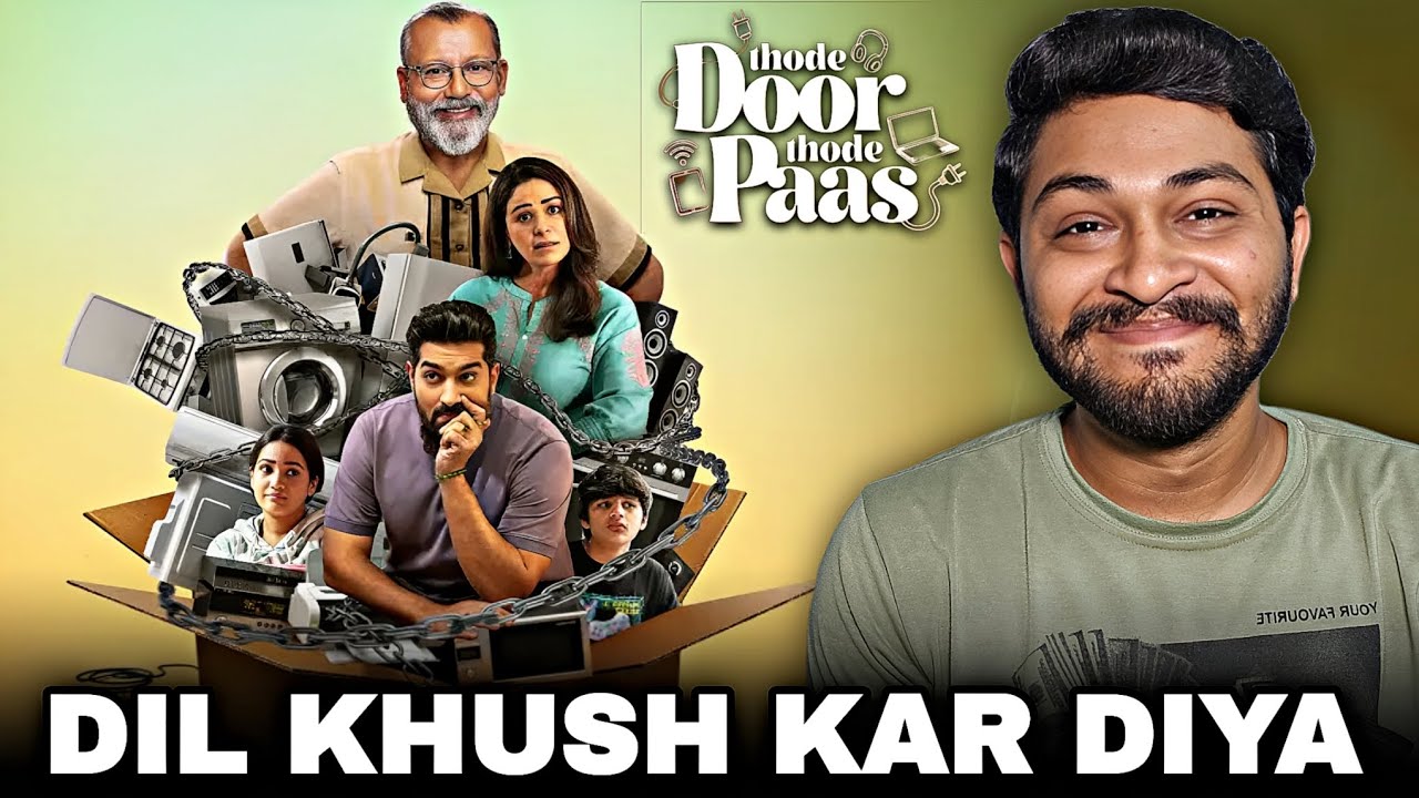 Thode Door Thode Paas All Episodes Review | Zee5 - YouTube