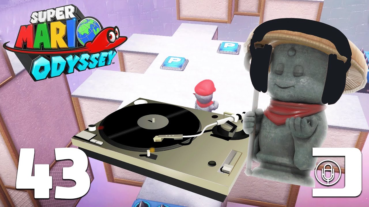 Hip Hop | Super Mario Odyssey - Part 43 - YouTube