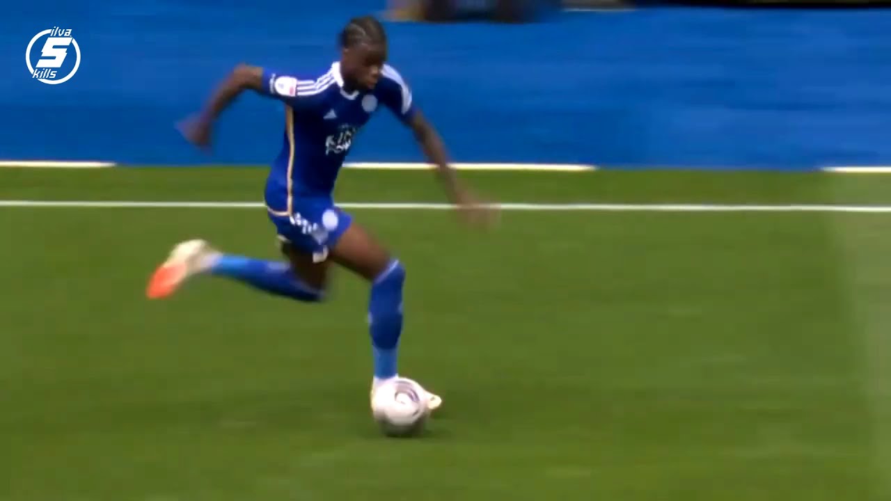 Stephy Mavididi - Complete Season in 2024! - YouTube