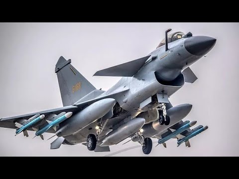 Why China’s Chengdu J-10 Fighter Jet is a Masterpiece - YouTube
